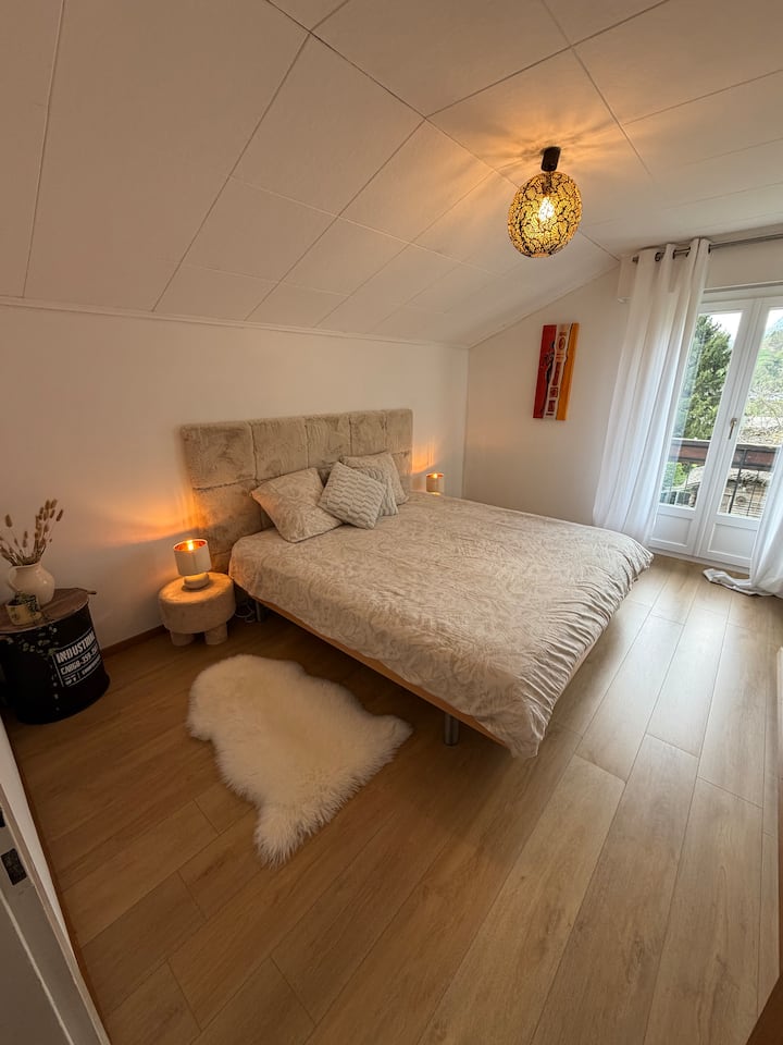 Chambres Sans Cuisine Dans Les Alpes Suisses - Kanton Wallis
