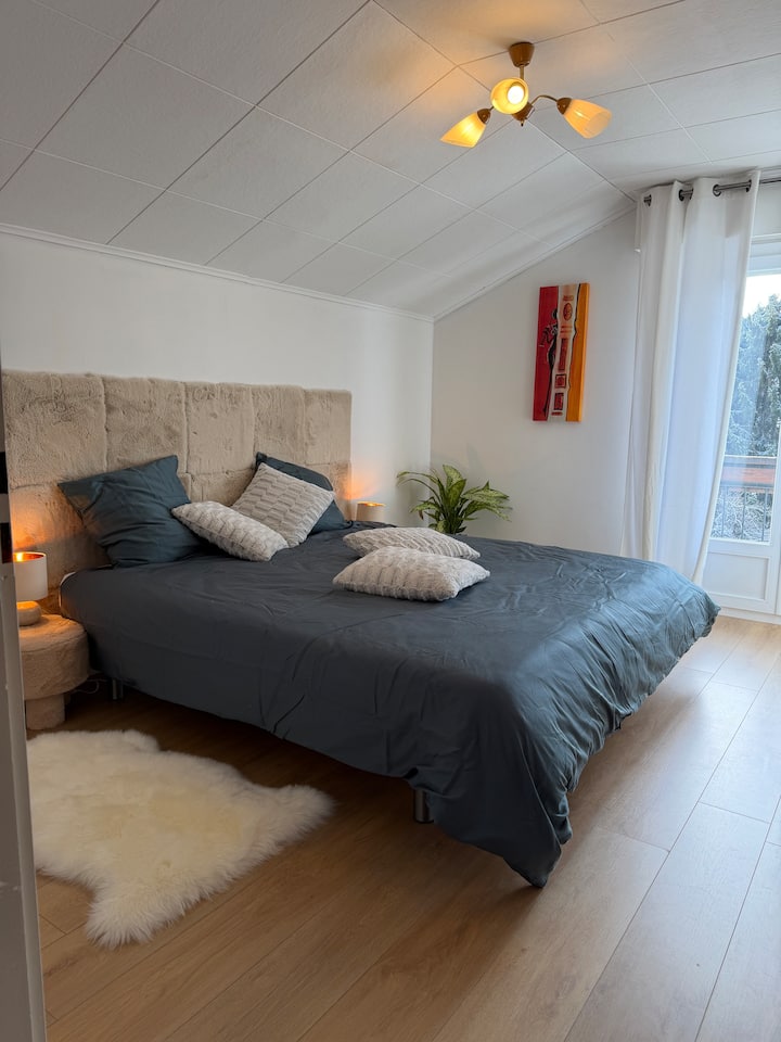 Chambres Dans Les Alpes Suisses - Champex-Lac