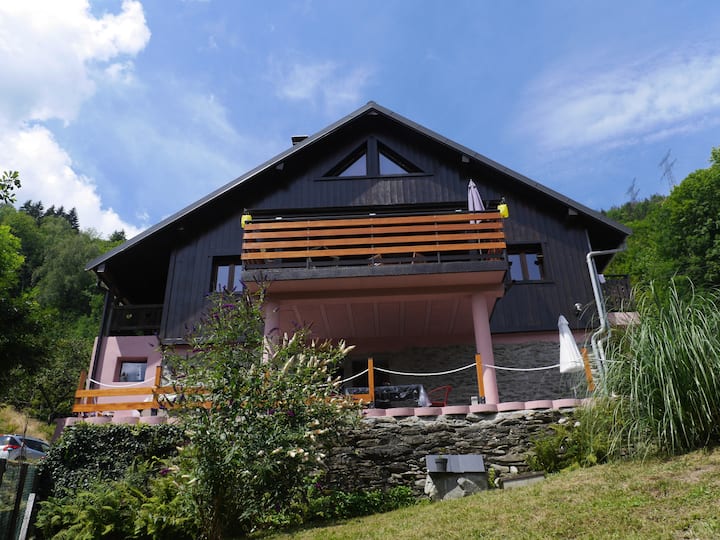 Grand Studio Confort Amb. Montagne + Option Spa - Albertville