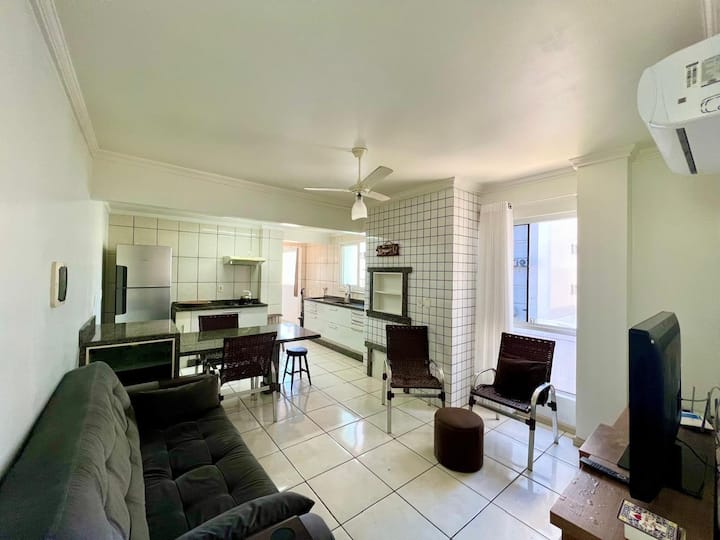 Ap Top No Centro De Capão. P/ 5 Pessoas, Com Ar! - Xangri-Lá