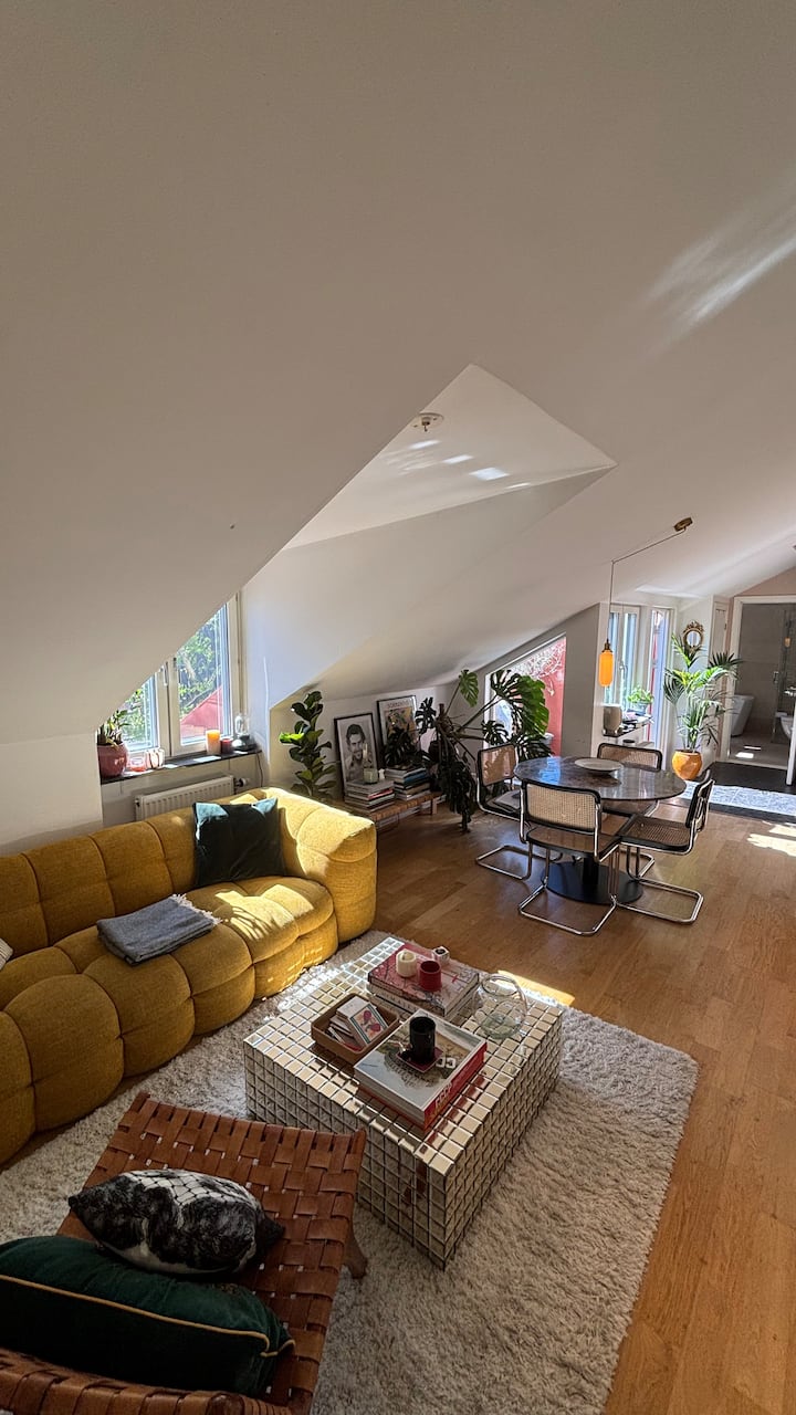 2 Rooms Apt Close To City And Water - Stockholm