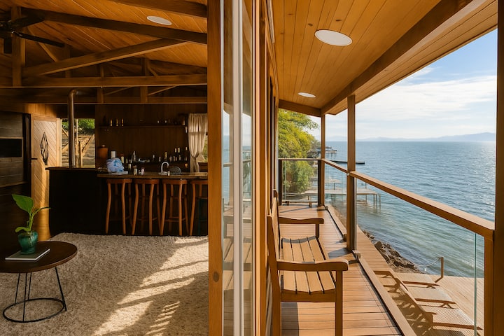 Loft Casal Apaixonado💋🫕🦐🦪🥂🍹🍷❤️ - Santa Catarina (estado)