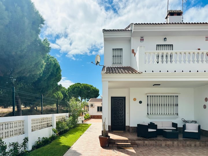 Casa Fandango Pinar Y Mar - Mazagón