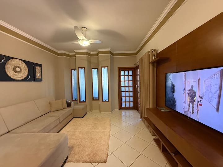 Casa Completa Para Hospedagem E Lazer Em Rio Preto - Brasil