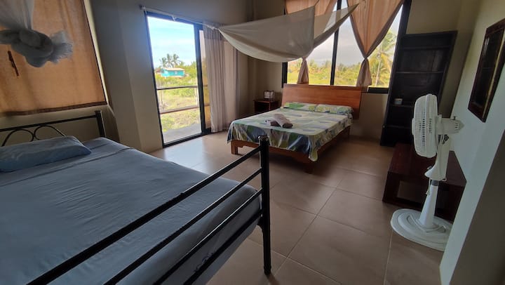 Queen House - Galápagos Islands