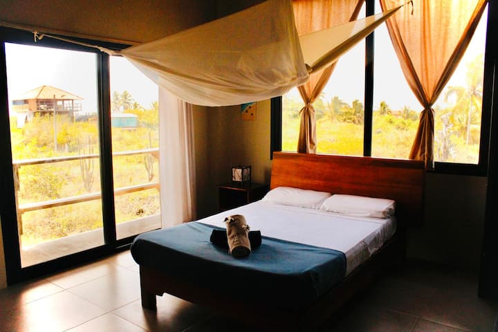 Queen House - Galápagos Islands