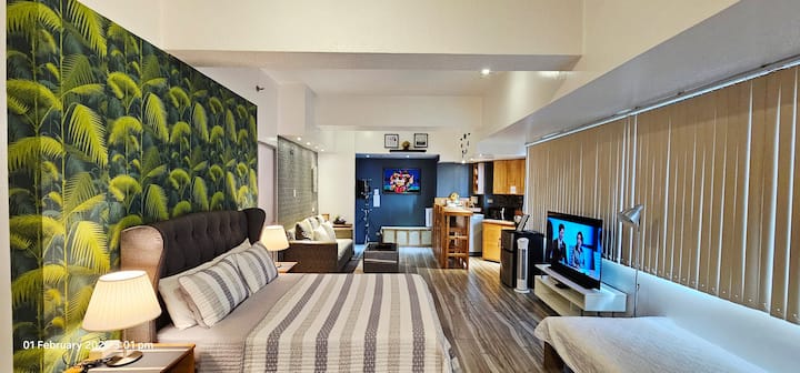 Chelsea Place Condo Near Ghmall & Club Filipino - Quezon City
