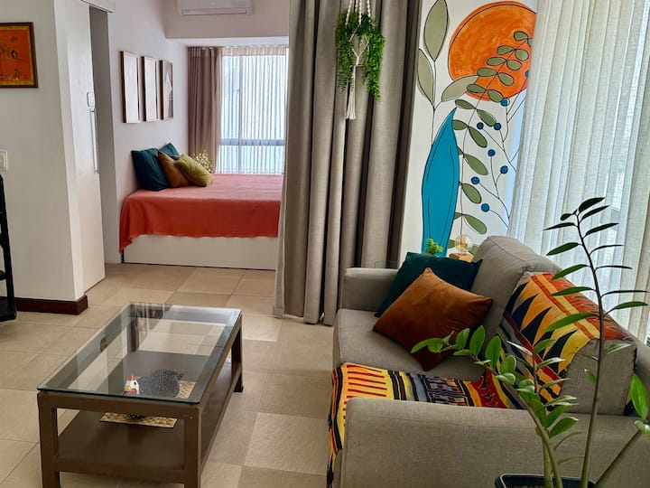 Penthouse Apt In The  Bohemian Area Of Salvador - Salvador de Bahía