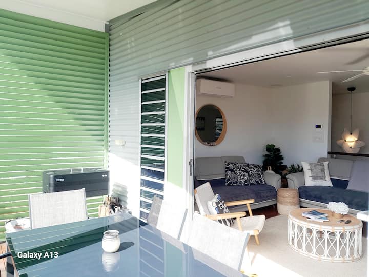 Allora 2 Tranquil Bush Setting, Close To Beaches - Point Lookout