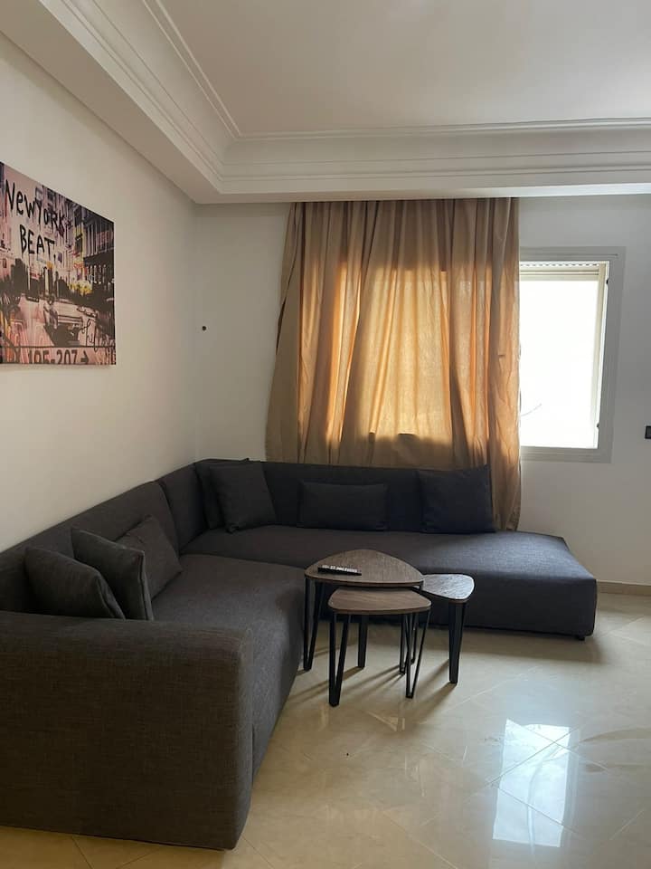 ☀️ ☀️ ☀️ Studio Moderne En Plein Centre De Casa - Casablanca