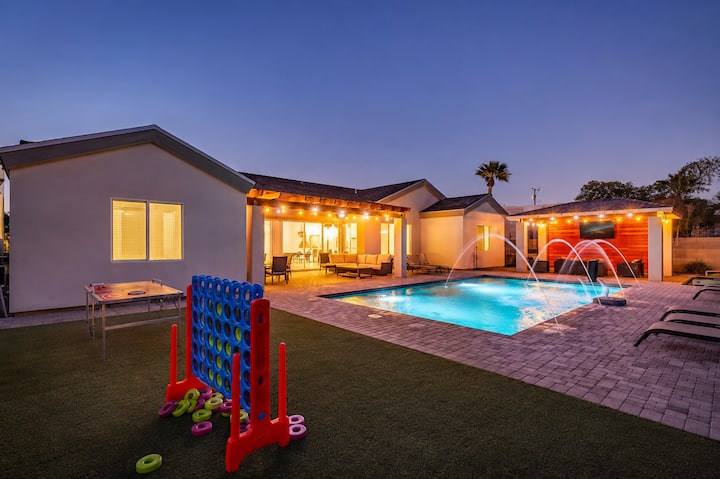 Scottsdalestays 10br-sleep 40 Multimillion Estate - Phoenix