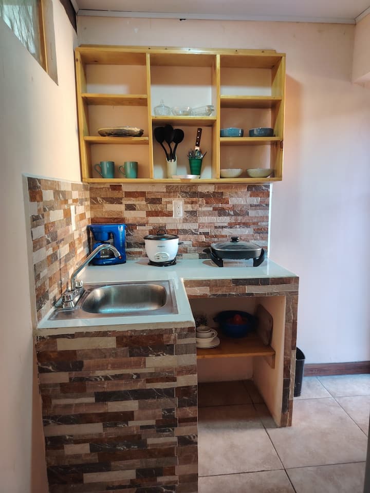 Estudio Privado Cerca De Playa Piuta - Limon