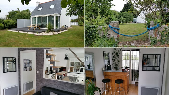 Maison Avec Jardin à 800m De La Plage - Penmarc'h - Penmarch