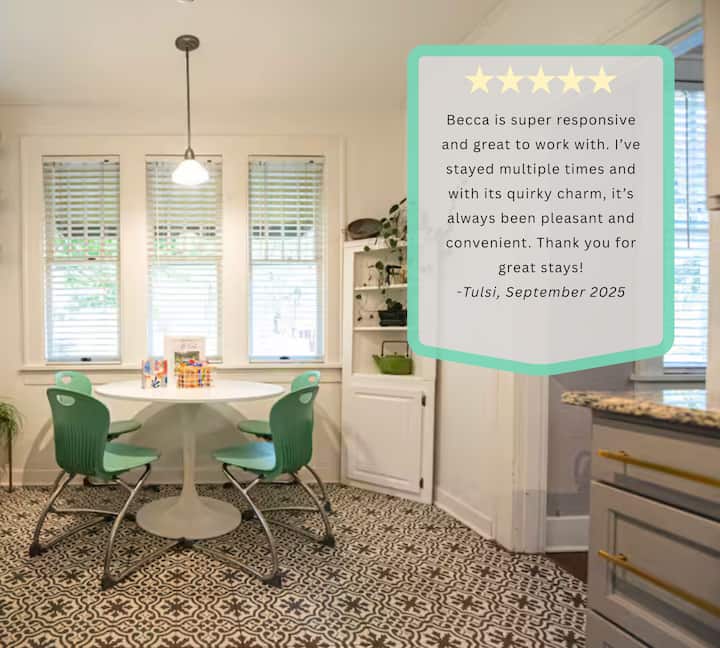 Spacious Home With Big Backyard - Little Rock, AR