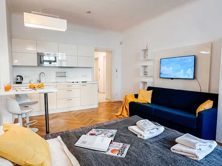Friendly Apartments In Prague #311 - Prague