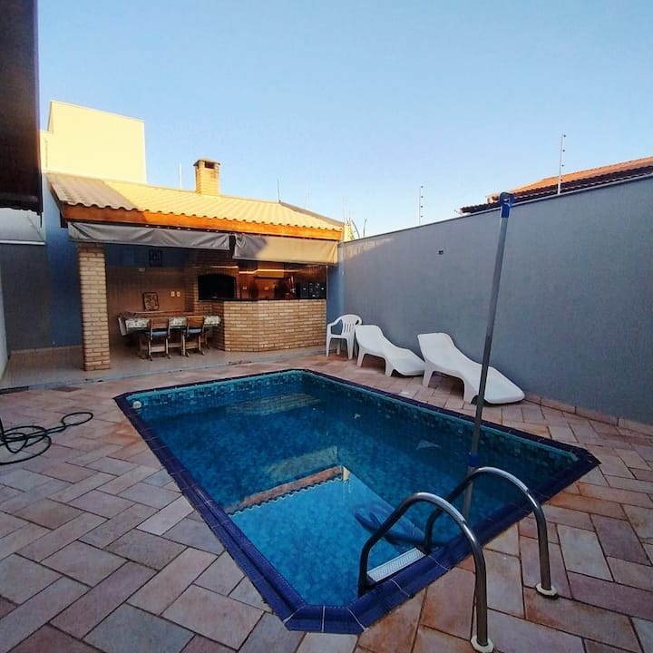 Casa Iluminada - Londrina