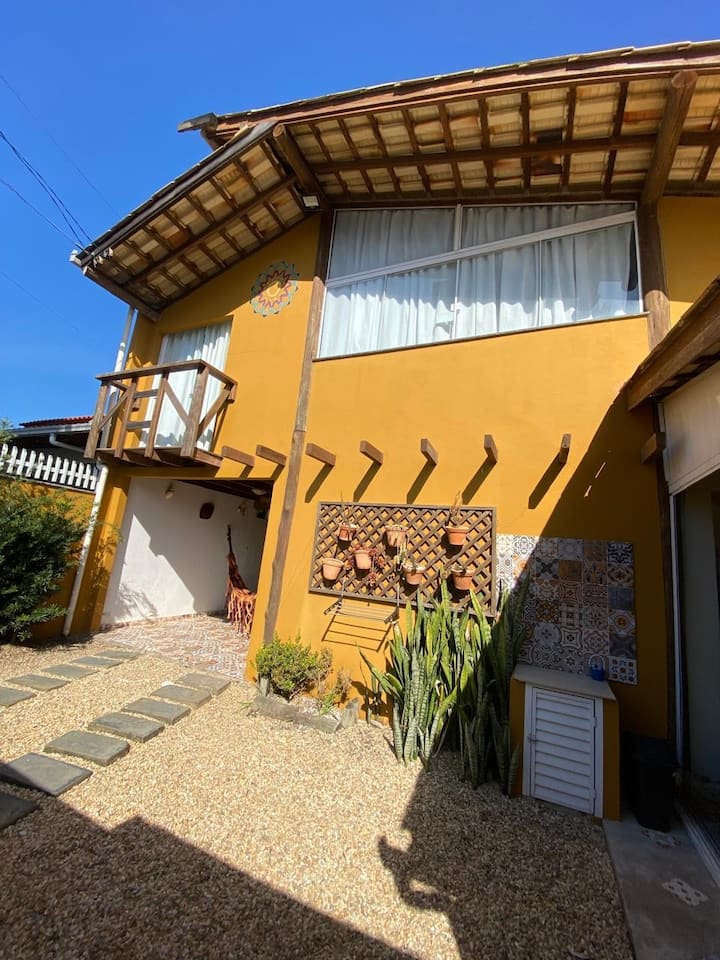 Linda Casa De Praia 5km Beto Carrero - Gravatá. - Navegantes