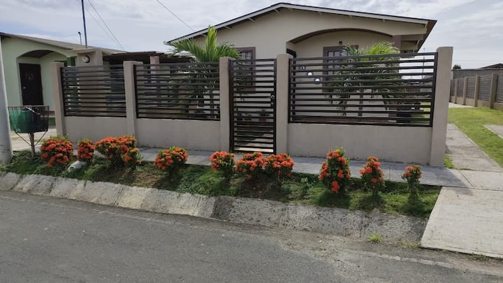 Casa Penonomé, Coclé - Panamá