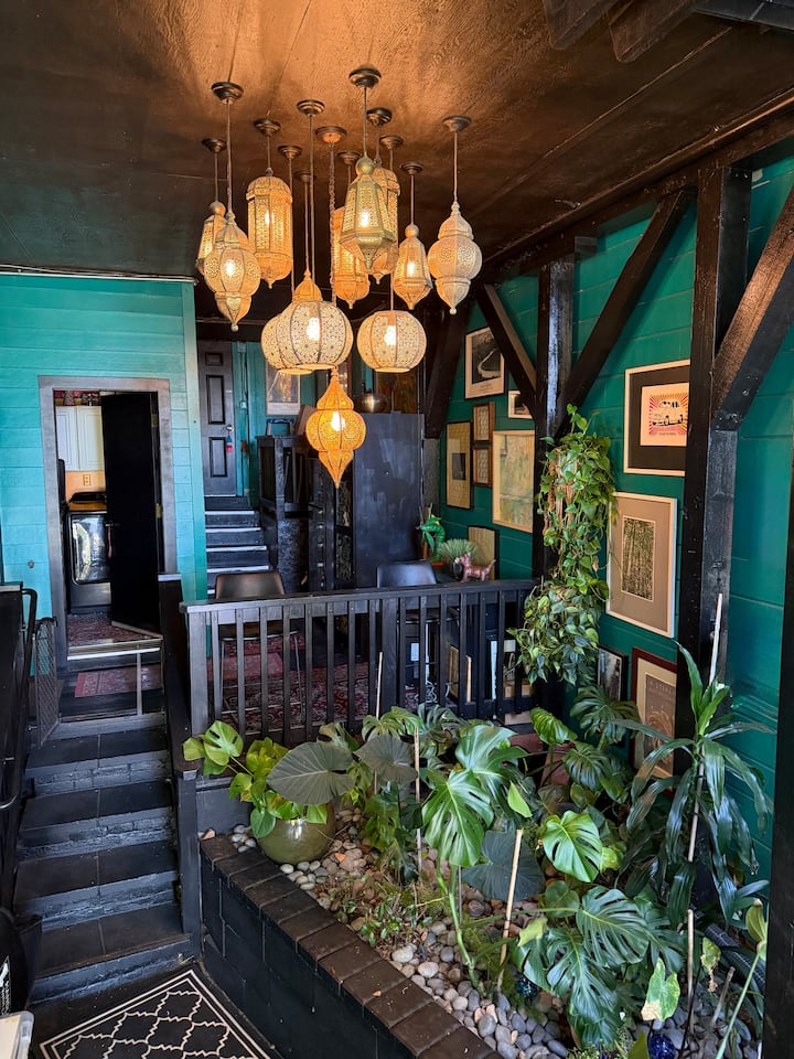 Secure Smart Home With City Views & Great Wfh - 舊金山, CA