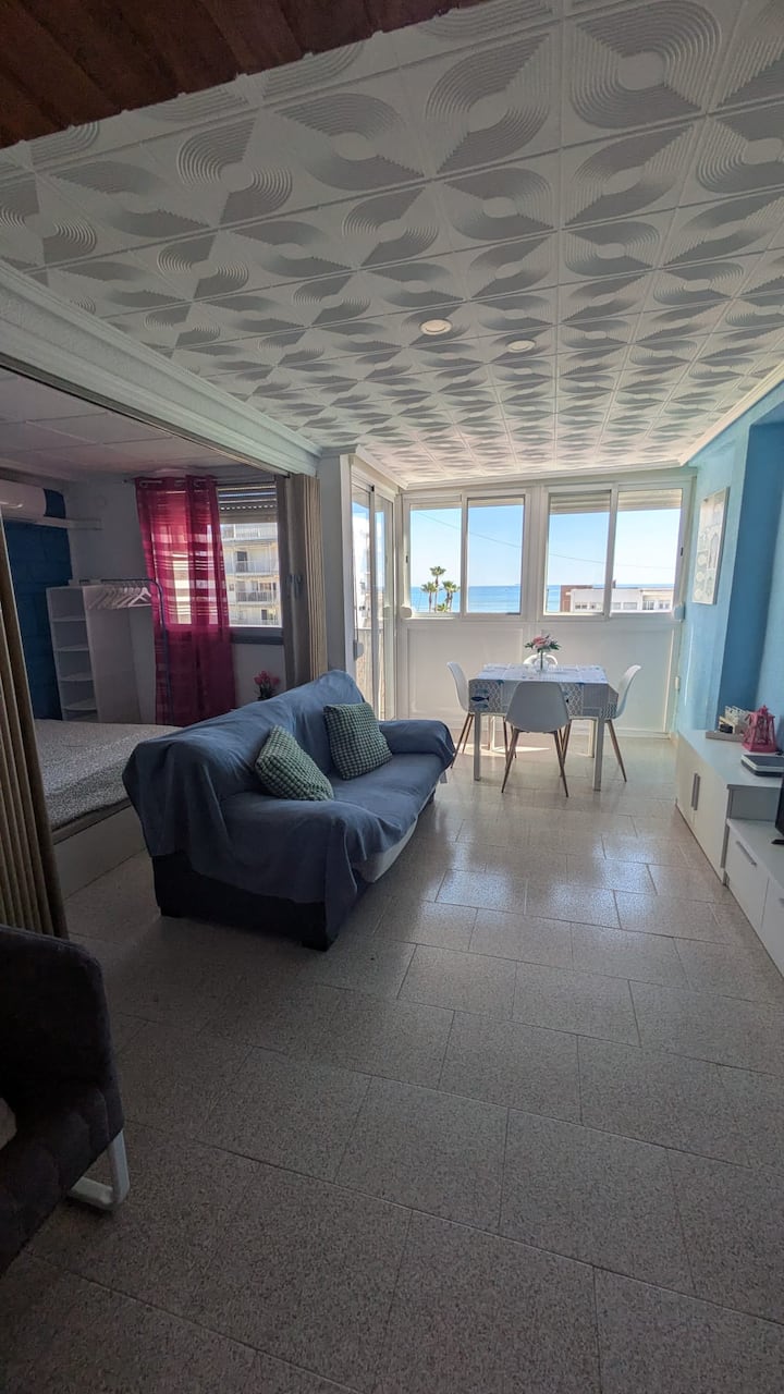 Apartamento Ideal Frente Al Mar Cerca De Valencia - El Palmar