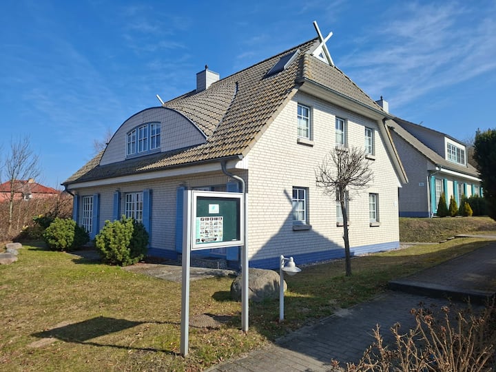 Flair Und Gemütlichkeit Mit Seeblick Auf Rügen - Rügen