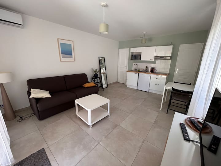 Studio Indépendant - Marignane