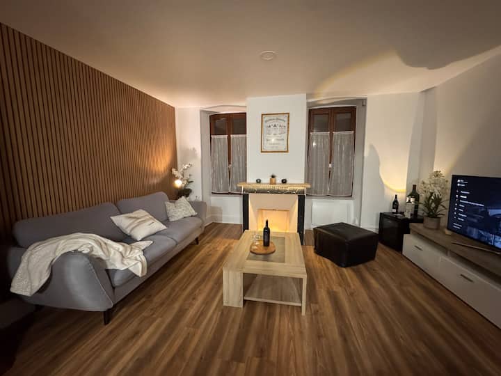 La Baraque – Cosy Au Pied Du Puy De Dôme - Orcines