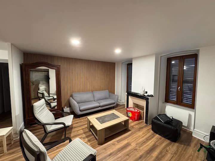 La Baraque Appart Au Cœur Des Volcans D’auvergne - Orcines