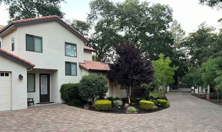 Spacious, Secluded & New. Mins From Downtown Wc. - Walnut Creek, CA