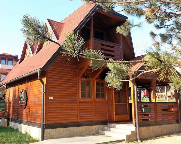 Brvnara Vrdnik - Vrdnik