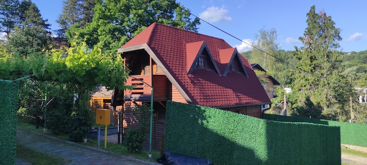 Brvnara Vrdnik 1 – Cabin For Families Near Spa - Vrdnik