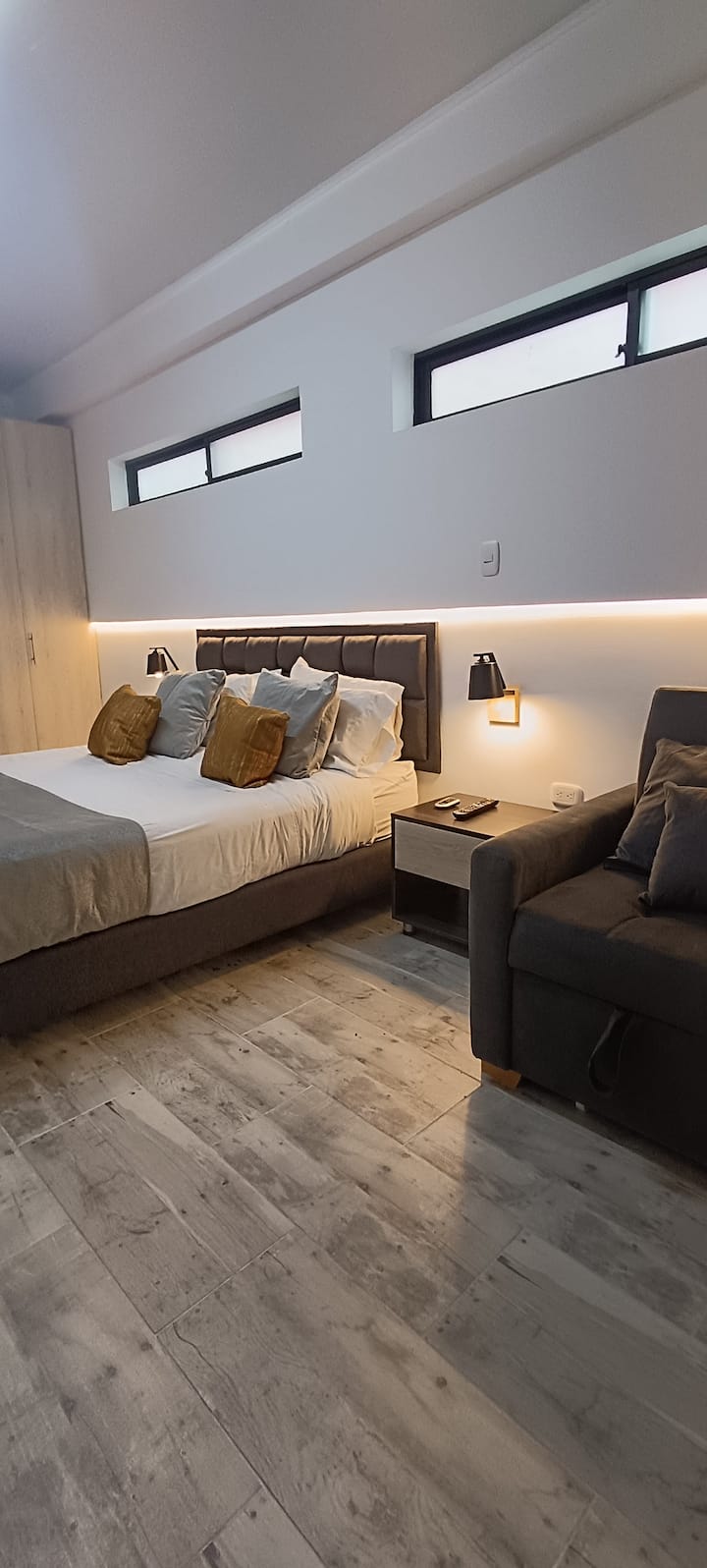 Apartaestudio Amoblado En Alamos - Pereira, Colombia