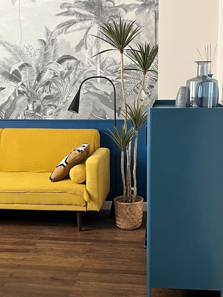 « Eden Blue » + Garage Gratuit - Nantes