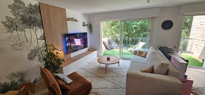 Au Calme Près Du Port - Vannes