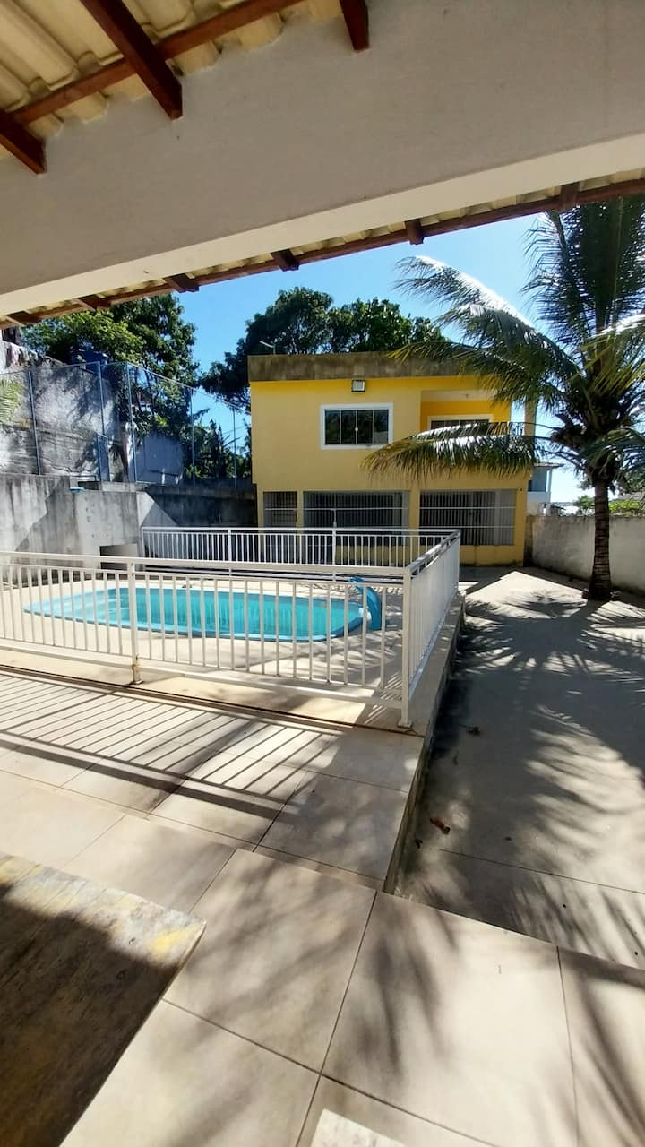 Casa Temporada Em Perocão-guarapari Es - Guarapari