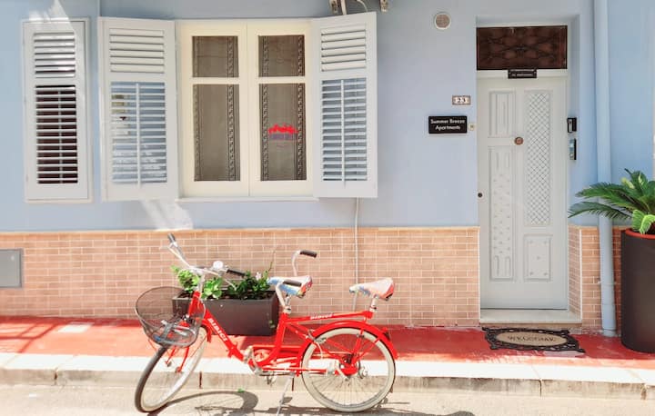 Summer Breeze Apartments | Family - Trappeto