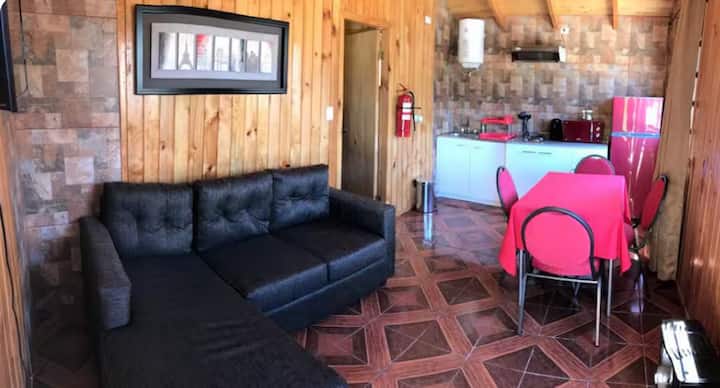 Comoda Cabaña Con Estacionamiento En Valdivia N°8 - Valdivia