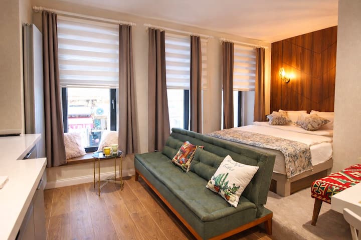 Excellent Apartments -Premium Next To Galata Tower - Beyoğlu