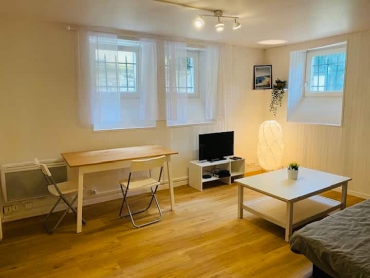 Charmant T2 Centre Ville De Biarritz Proche Plage - ビアリッツ