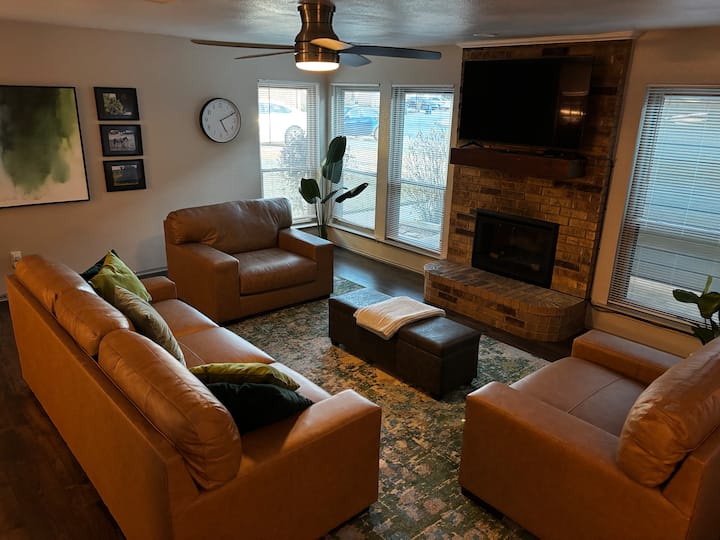 The Green House - Arlington, TX