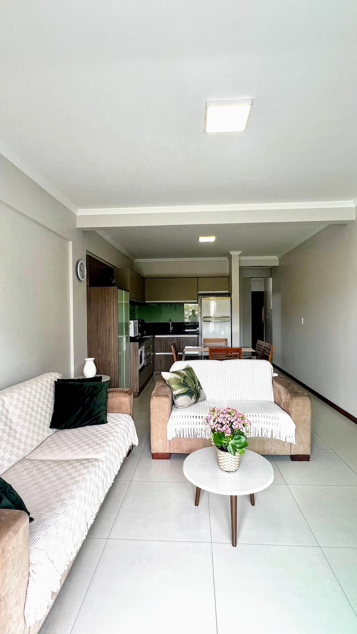 Aconchegante Apartamento Em Bombinhas Perto Do Mar - Bombinhas