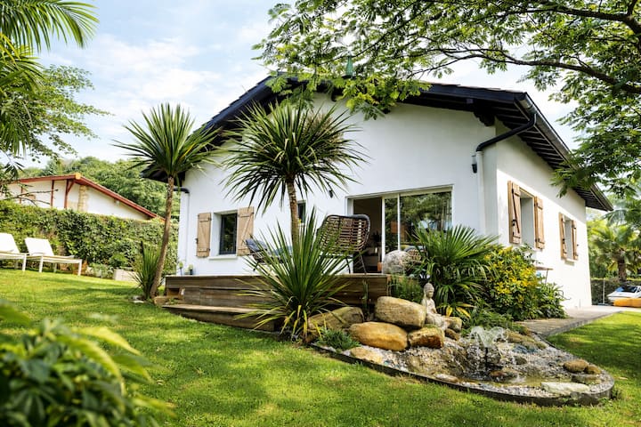 Charmante Maison à 700m Des Plages De Bidart - Saint-Jean-de-Luz