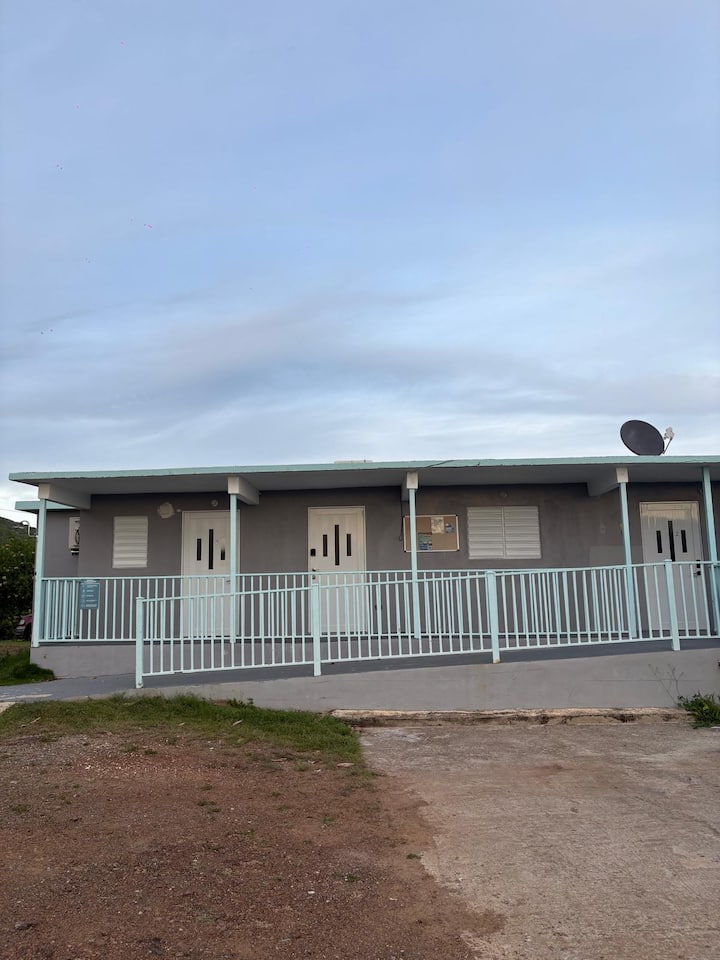 Ameri Apartments (Apt 3) - Culebra