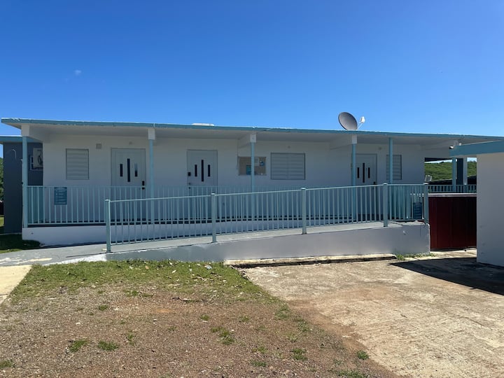 Ameri Apartments (Apt 3) - Culebra
