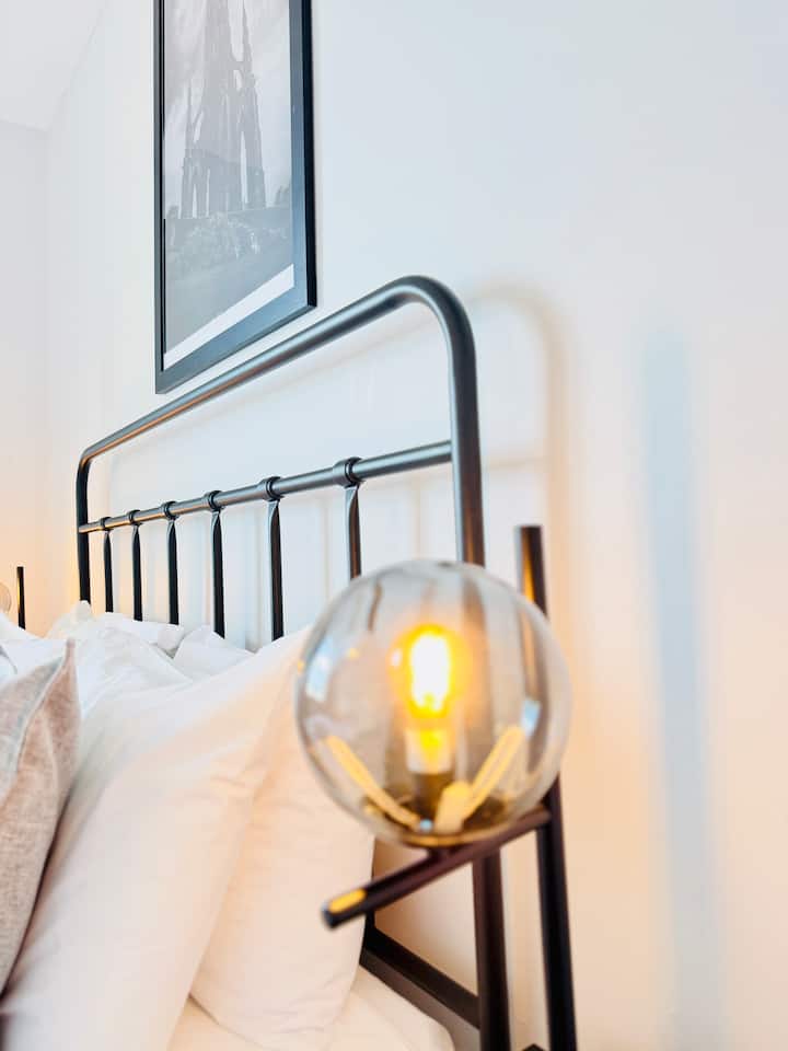 Skyline View Apartment - Édimbourg