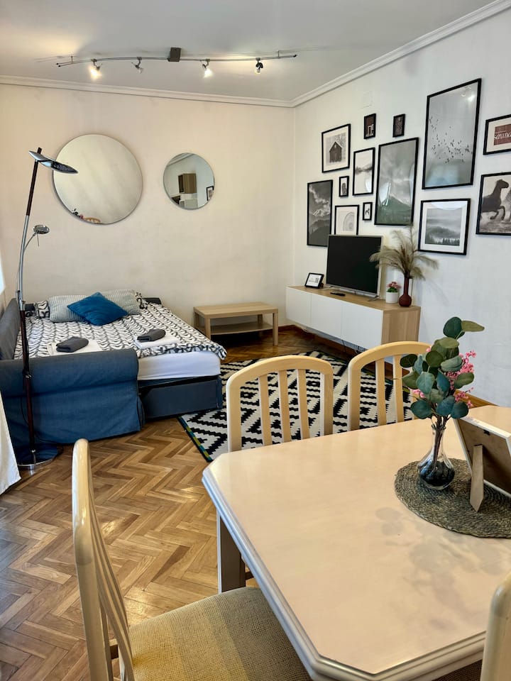 Piso Getafe,20’puerta Del Sol O Atocha,garaje24h - Valdemoro