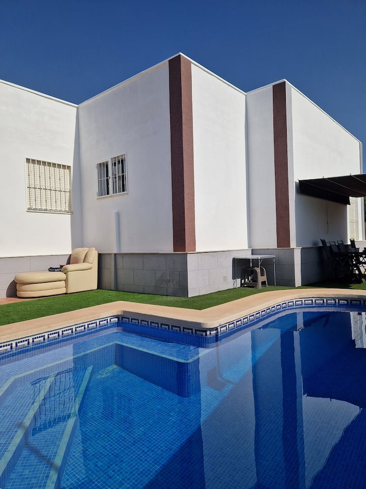 Casa Alcazares, New Sierra Golf - Murcia