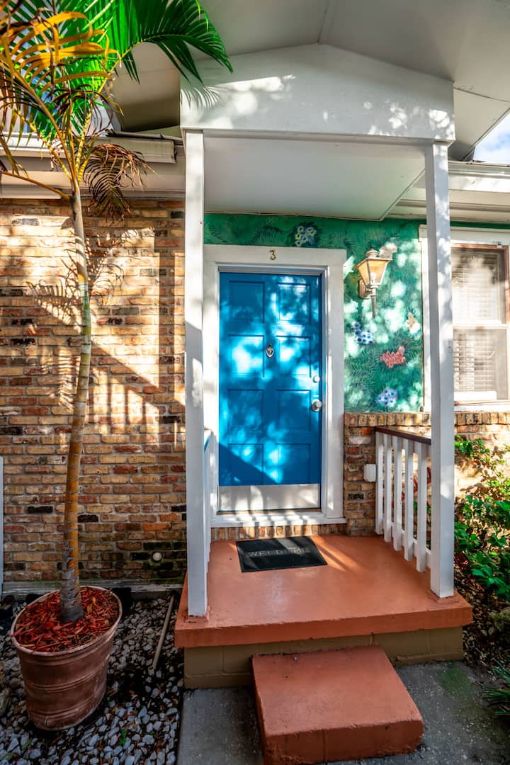 Inn The Heights- Apt 3 - Tampa