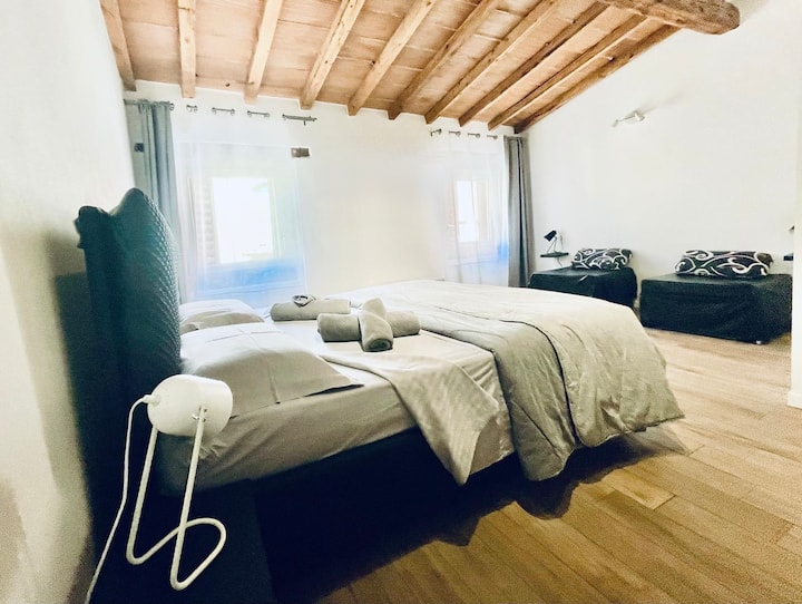 Unicumhouse Easy Giardino Giusti - Bocca Trezza - Verona