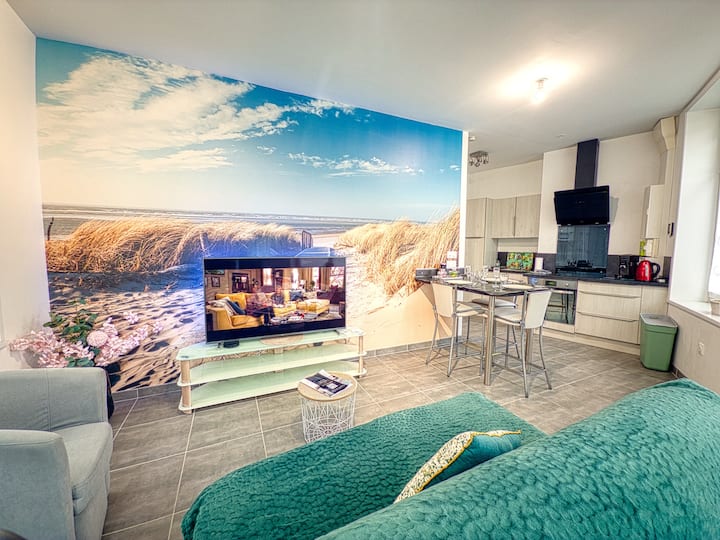 Escale Parfaite Entre Nausicaa Et Vieille Ville - Boulogne-sur-Mer